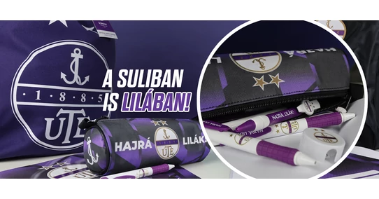 A suliban is lilában - csomagajánlat